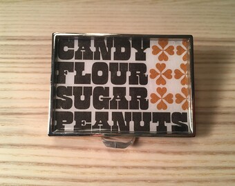 Funny belt buckle | Etsy