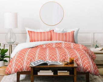 Minimalist bedding | Etsy