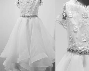 First communion dress | Etsy