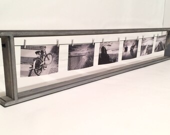 Photo clothesline | Etsy