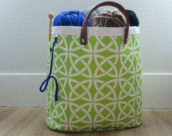 Knitting organizer | Etsy