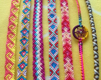 Aztec bracelet | Etsy