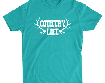 Country girl t shirt | Etsy
