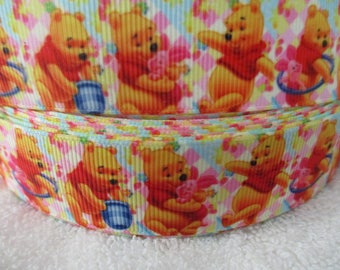 Pooh ribbon | Etsy