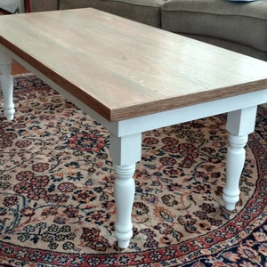 Cottage coffee table | Etsy
