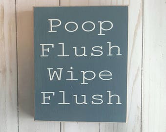 Funny poop sayings | Etsy