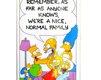 Bart simpson sign | Etsy