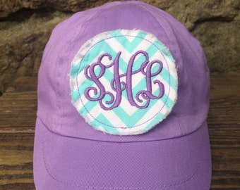 Chevron baseball cap | Etsy