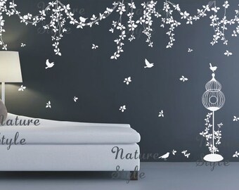 Wall decal bedroom | Etsy