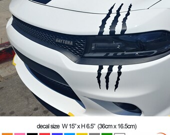 Hellcat decal | Etsy