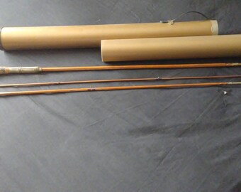 Bamboo fishing pole | Etsy