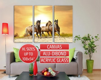 Multi panel art | Etsy