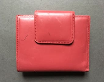 Pink wallet | Etsy