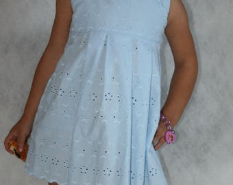 Abito cotone bimba | Etsy