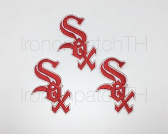 White sox logo | Etsy