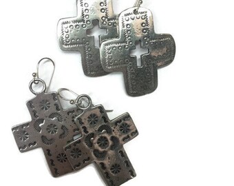 Southwestern cross | Etsy