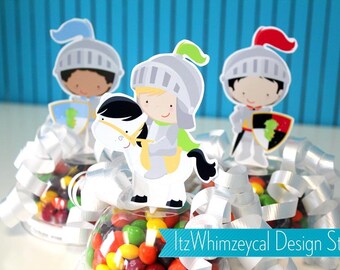 Knight decorations | Etsy