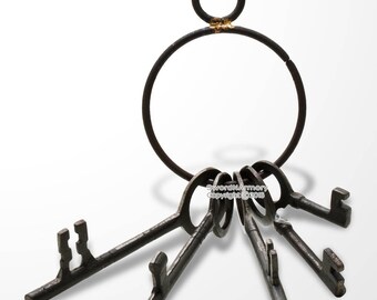 Dungeon irons | Etsy