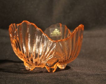 Viking glass bowl | Etsy