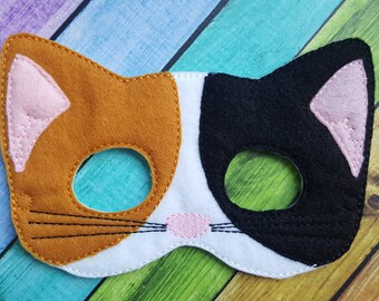 Cat masks | Etsy