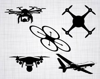 Drone svg file | Etsy