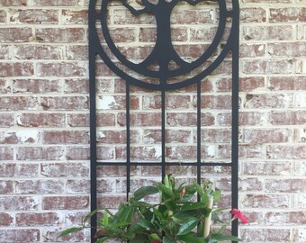 Garden trellis | Etsy