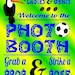 PRINTABLE Brazil Photo Booth Props-Brazil Photo