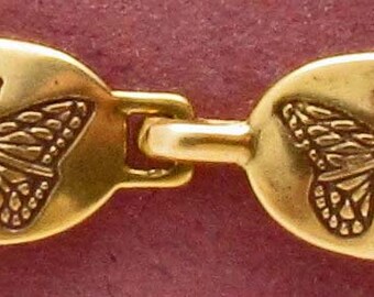 Butterfly clasp | Etsy