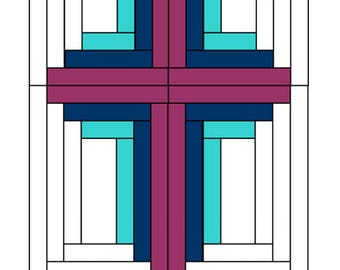 Christian quilt | Etsy