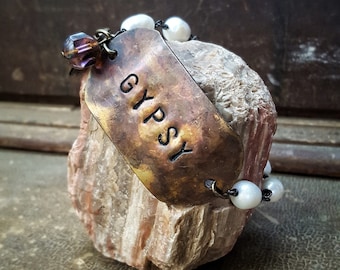 Junk gypsy jewelry | Etsy