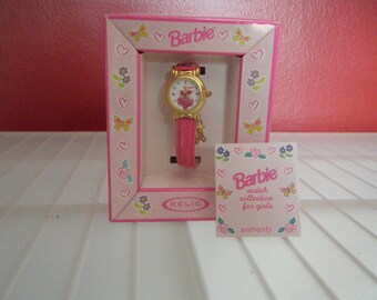 Barbie watch | Etsy