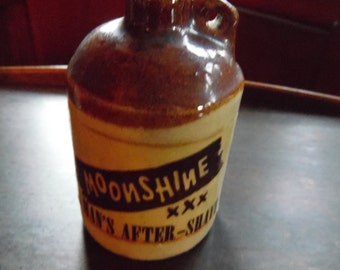 Moonshine bottles | Etsy