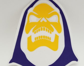 Skeletor | Etsy