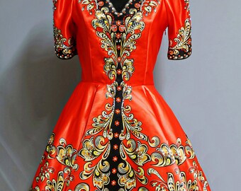 Russian costume | Etsy