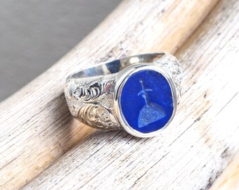 King arthur ring | Etsy
