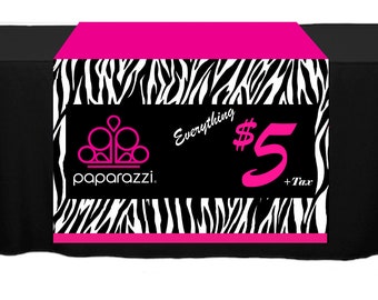 Paparazzi table runner | Etsy