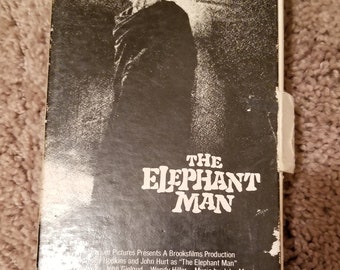 Elephant Man Art Print John Merrick Joseph Carey Merrick David
