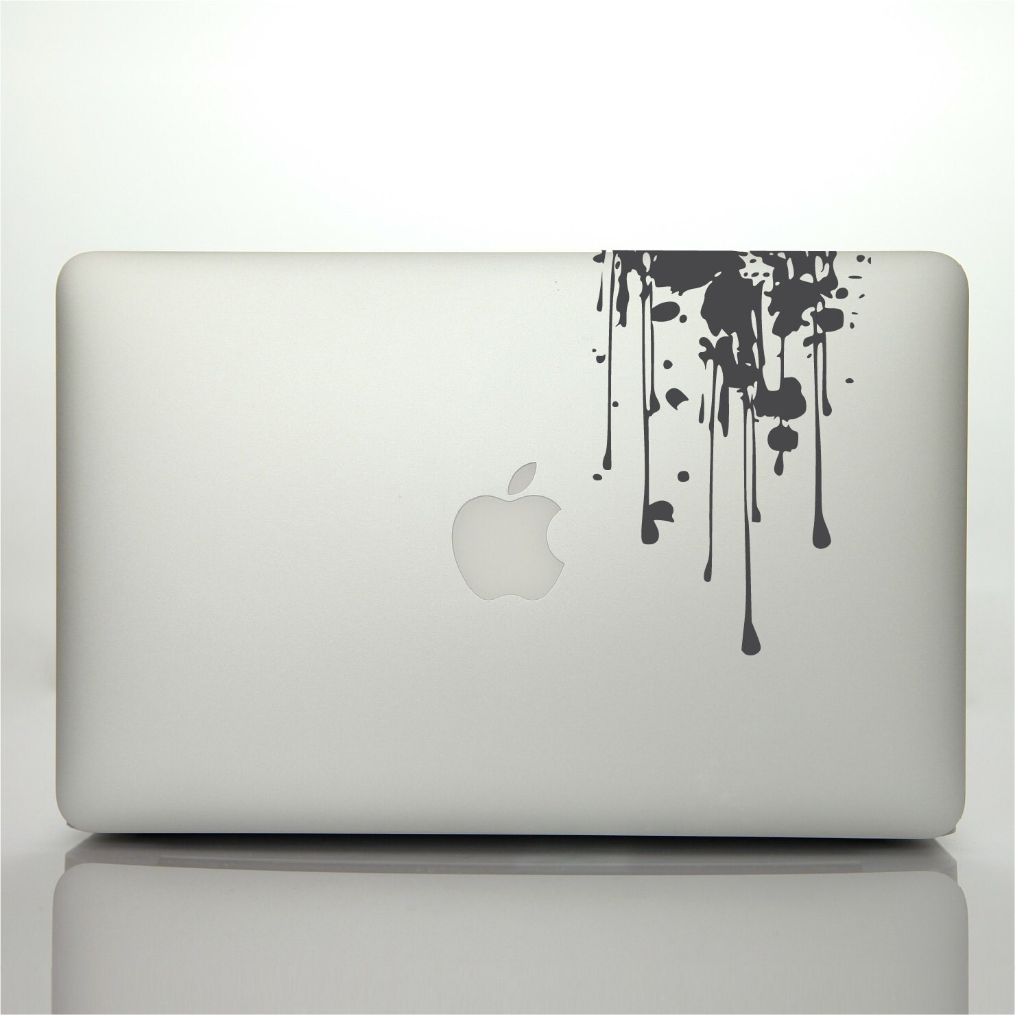 Laptop Decal Art Macbook Sticker Grunge Design Laptop Skin