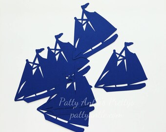 Paper boats | Etsy