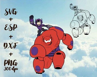 Baymax quotes | Etsy