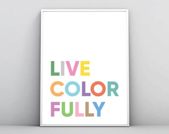 Motivational words | Etsy