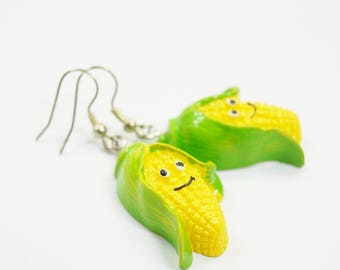 1797 Maïs Gravure Originale Céréales Graminée Eléments