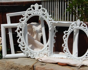 Shabby chic frames | Etsy