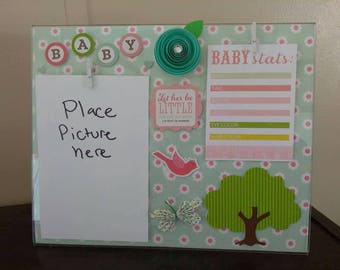 Baby scrapbook | Etsy