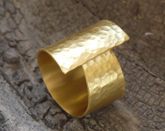 24k gold ring | Etsy