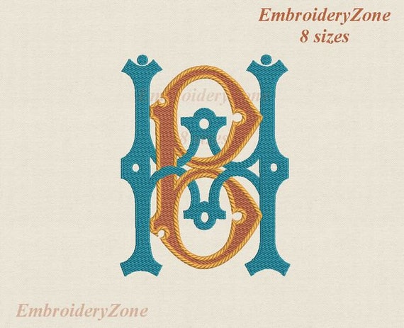 Double B Monograms | semashow.com