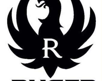 Ruger logo | Etsy