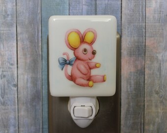 Mouse night light | Etsy