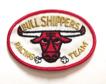 Red bull patch | Etsy