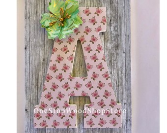 Shabby chic nursery | Etsy